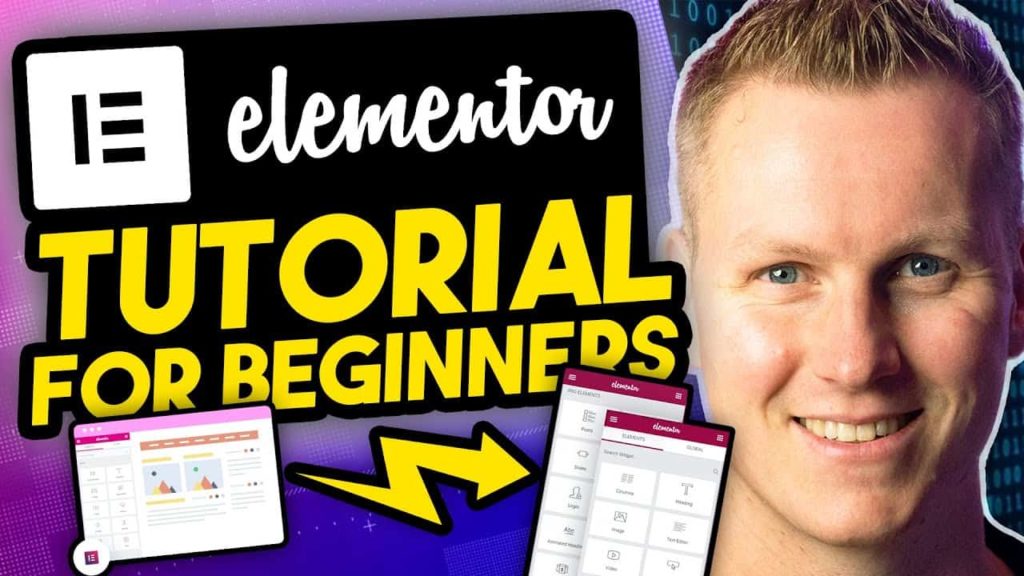 Elementor Tutorial For Beginners 2022 | Aid the student