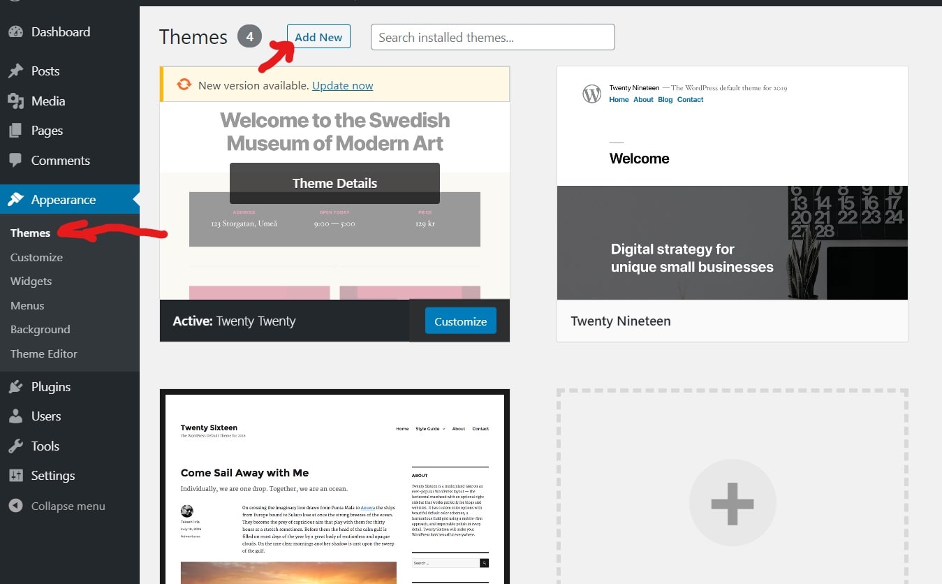 How to start a blog in 2022 Step-by-Step Beginner's Guide | Aid the student