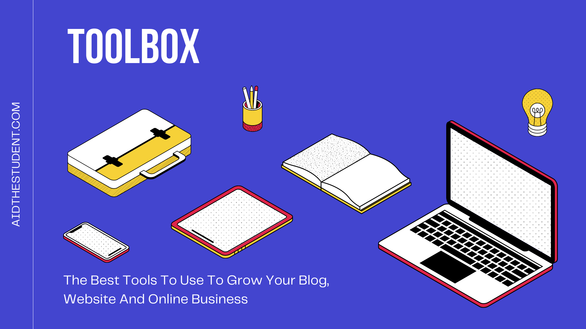 ToolBox | Aid the student