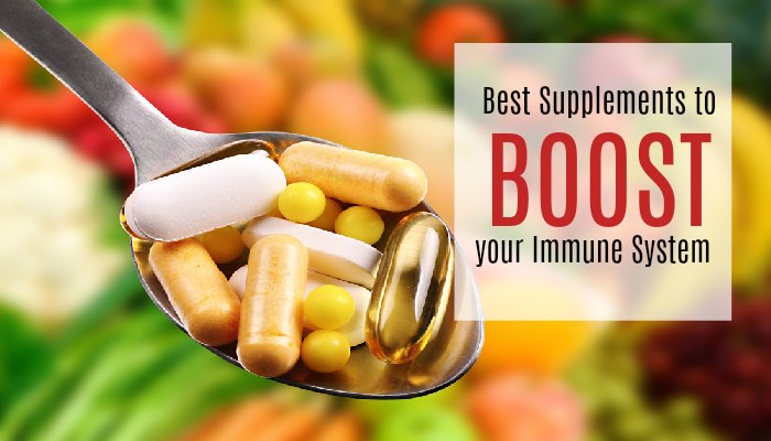 10 Best Cheap Supplements To Boost Your Immune System | Aid the student