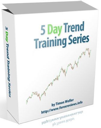 Timon Weller – 5 Day Trend Trading Forex Course | Aid the student