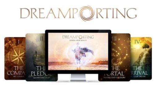 Daniel Raphael – Dreamporting Quest | Aid the student