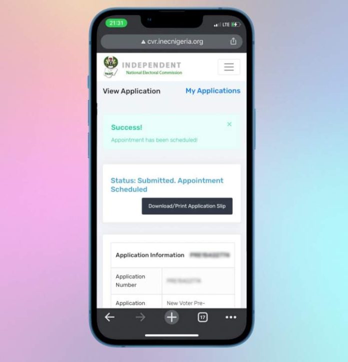 How to register for your PVC online in 5 simple steps | Aid the student