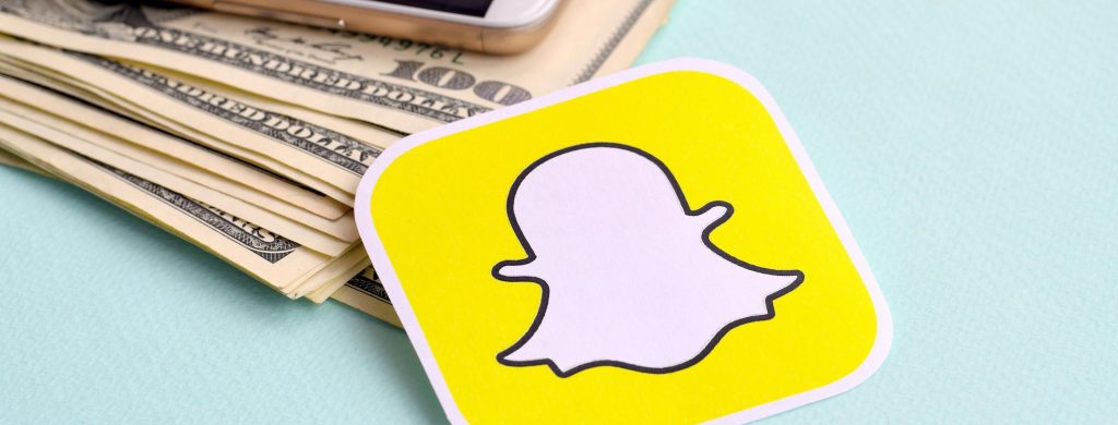 How to make money on Snapchat | Aid the student