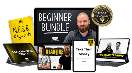 Kyle Milligan – The Beginner Bundle | Aid the student