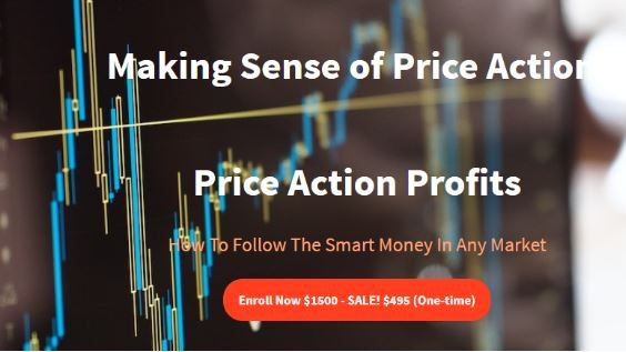 Making Sense of Price Action – Price Action Profits | Aid the student