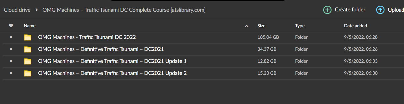 OMG Machines – Traffic Tsunami DC 2022 | Aid the student