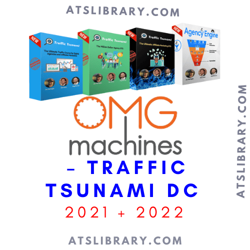OMG Machines – Traffic Tsunami DC 2022 | Aid the student