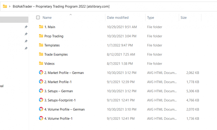 BidAskTrader – Proprietary Trading Program 2022 | Aid the student