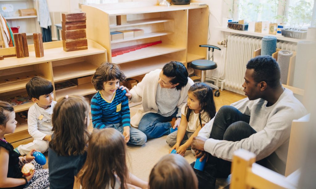 How to start a daycare business | Aid the student