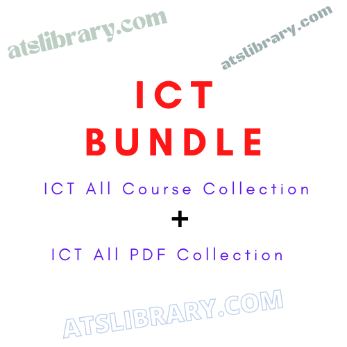 ICT Bundle – ICT All Course Collection + ICT All PDF Collection | Aid ...
