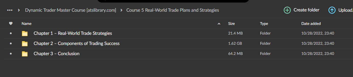 Robert Miner – The Dynamic Trading Master Course | Aid the student
