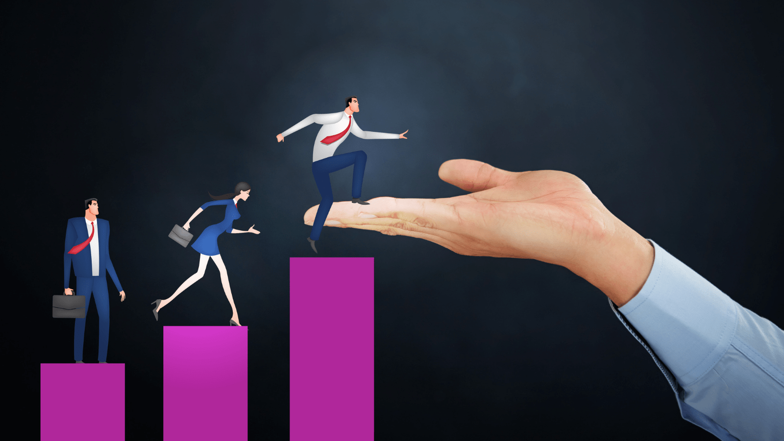 Benefits of mentorship in career development | Aid the student