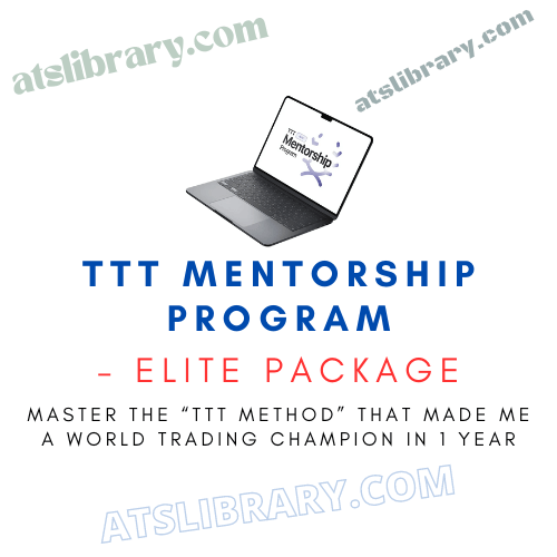 TTT Mentorship Program – ELITE | Aid the student